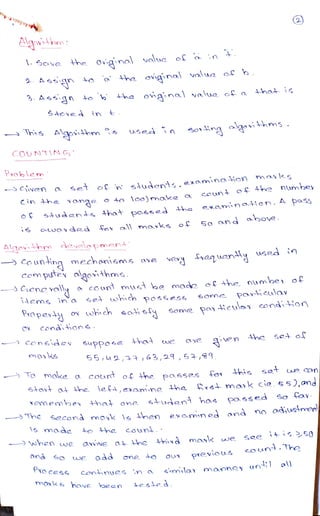 Fundamental algorithms | PDF