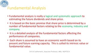 Fundamental Analysis, economic analysis.pptx