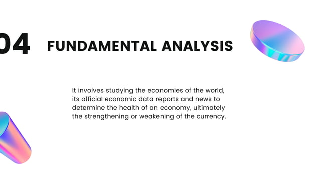 Fundamental analysis in forex trading | PPTX
