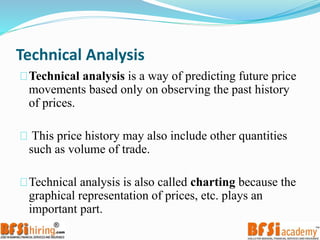 Fundamental analysis Intro | PPTX