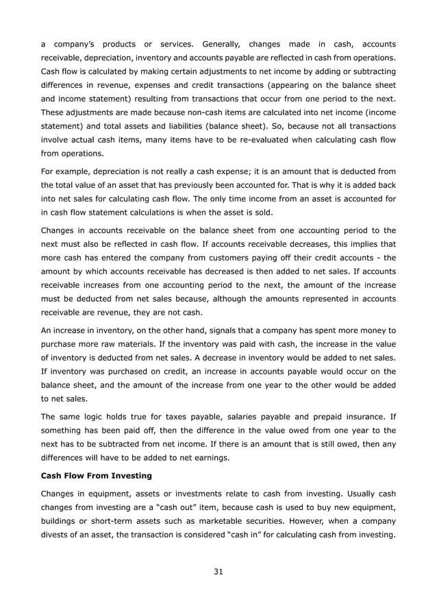 NCFM Fundamental Analysis Module NSE PDF NCFM Fundamental Analysis Module NSE PDF
