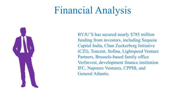 Fundamental analysis of byjus | PPTX