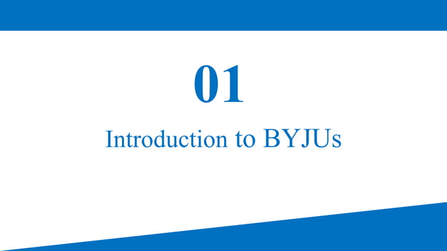 Fundamental analysis of byjus | PPTX