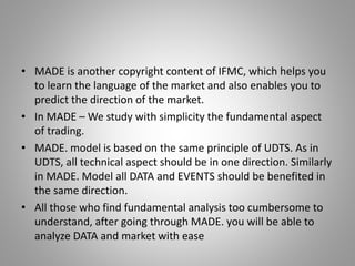 Fundamental analysis of stocks | PPTX