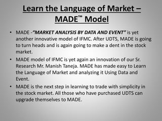 Fundamental analysis of stocks | PPTX