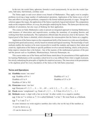 Fundamental+and+vedic+mathematics | PDF
