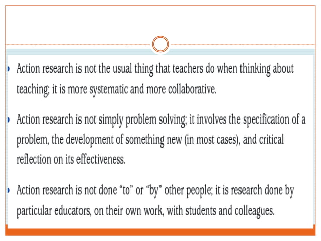 Fundamental, Applied and Action Research | PPTX | Professional School ...
