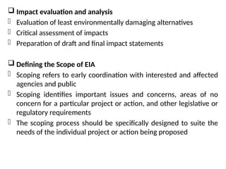 Fundamental approach to Environmental Impact Assessment.pptx