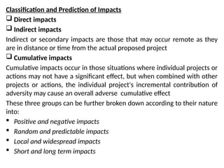 Fundamental approach to Environmental Impact Assessment.pptx