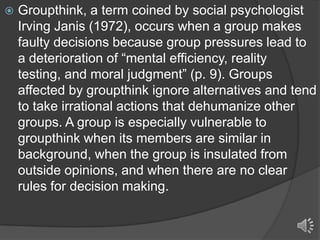 Fundamental attribution error | PPTX