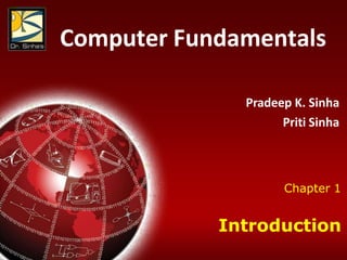 fundamental of computer computer what about computer works in today ...