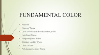 FUNDAMENTAL COLOR.pptx