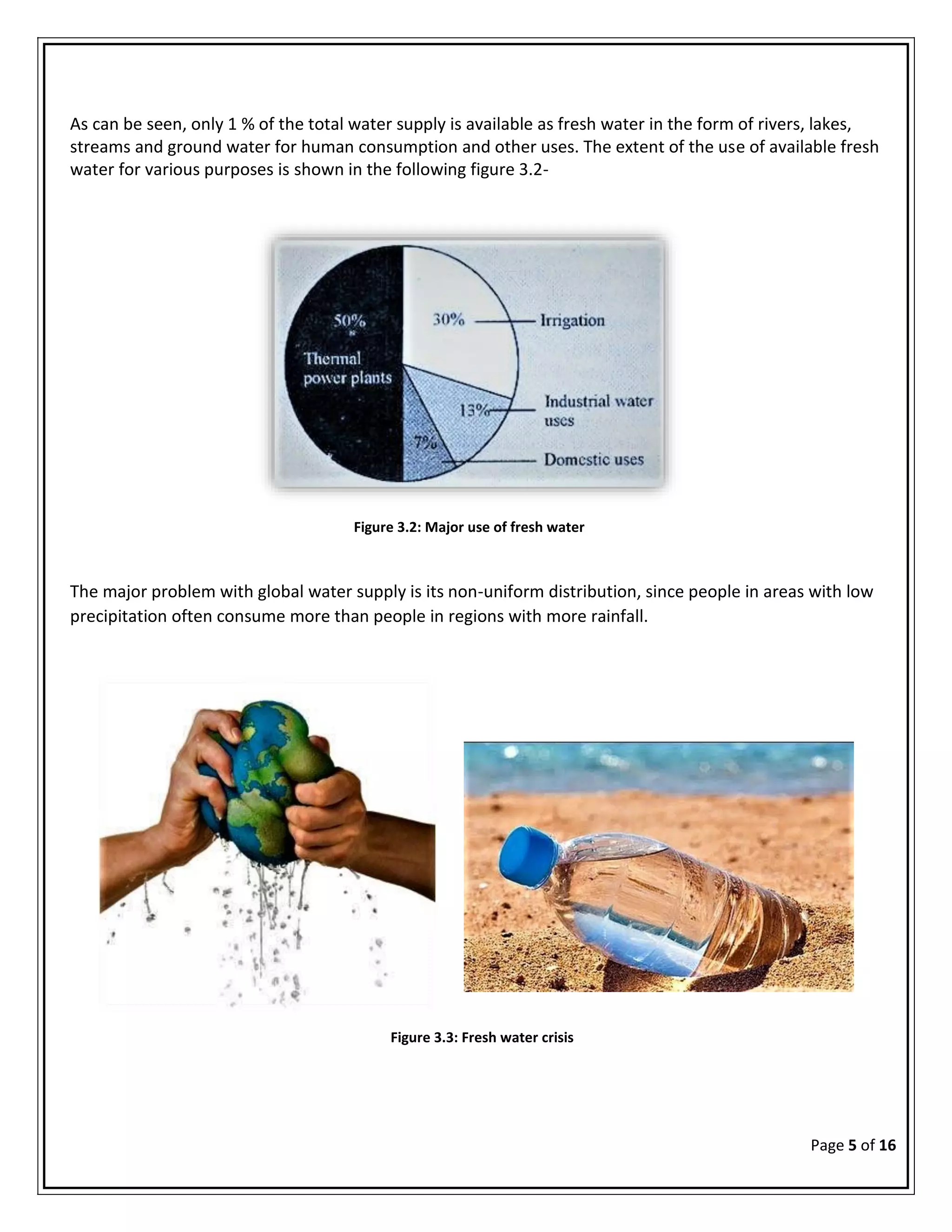 Fundamental Components of the Environment and Environmental Pollutants ...