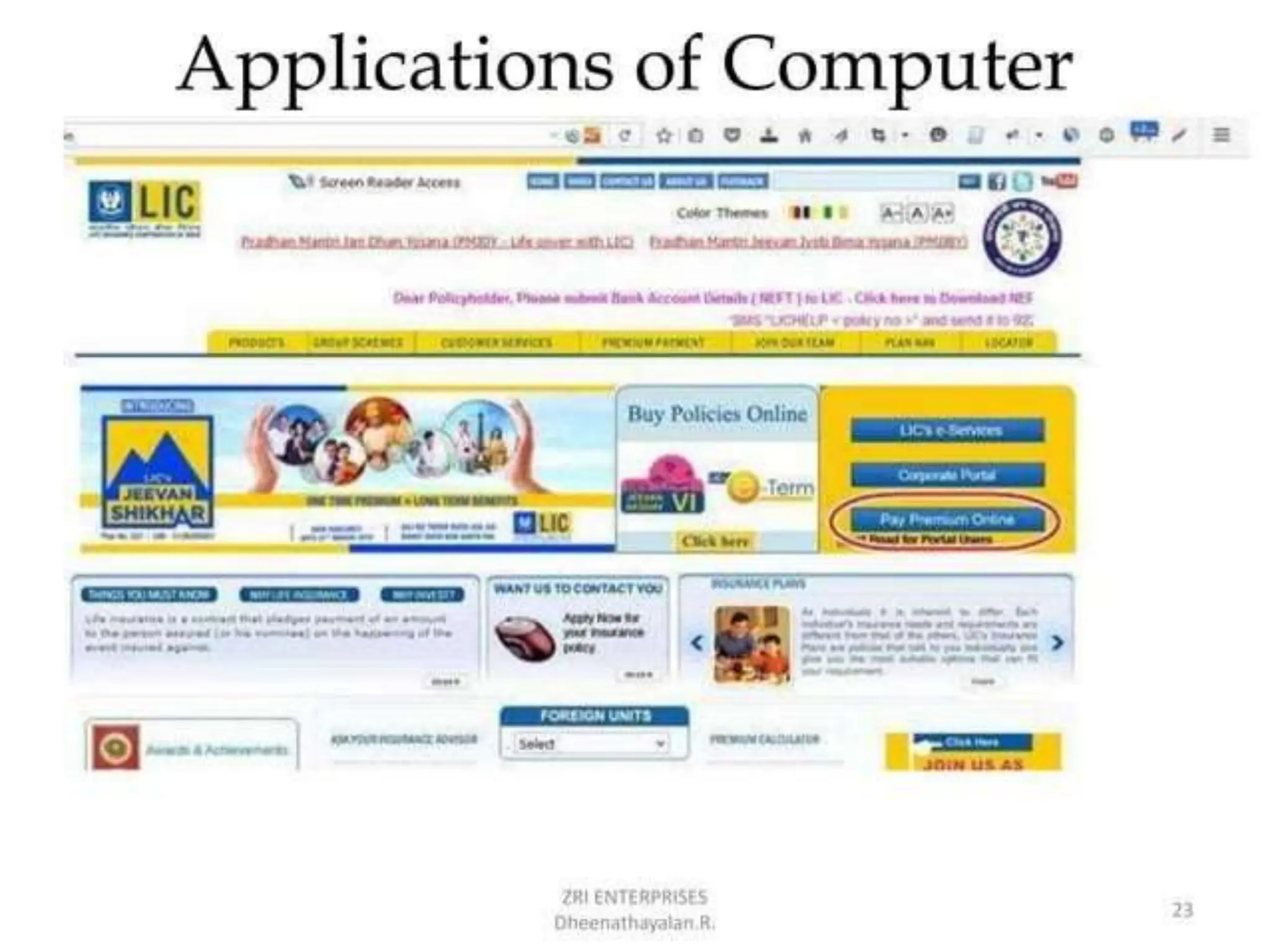 Computer fundamental and Office Automation computer-ppt.pptx