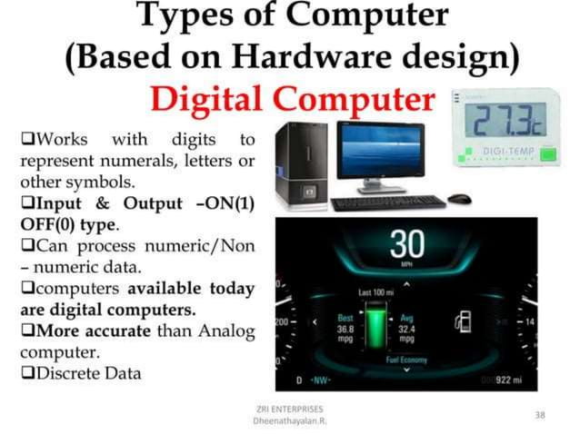 Computer fundamental and Office Automation computer-ppt.pptx