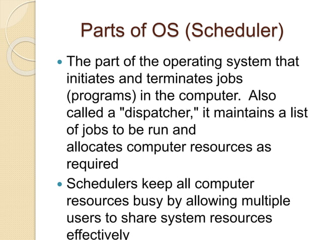 Fundamental concepts and_principles_of_operating_systems (2) | PPT