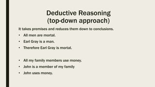 Fundamental concepts in human learning | PPTX