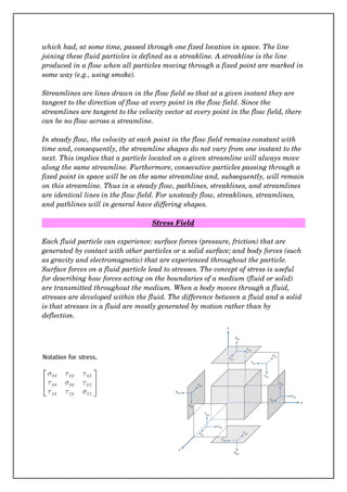 Fundamental concepts of fluid mechanics | PDF