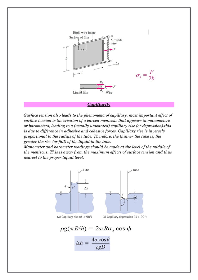 Fundamental concepts of fluid mechanics | PDF