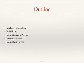 Fundamental Definition