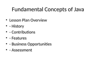 Fundamental_Concepts_of_Java_Lesson_Plan.pptx