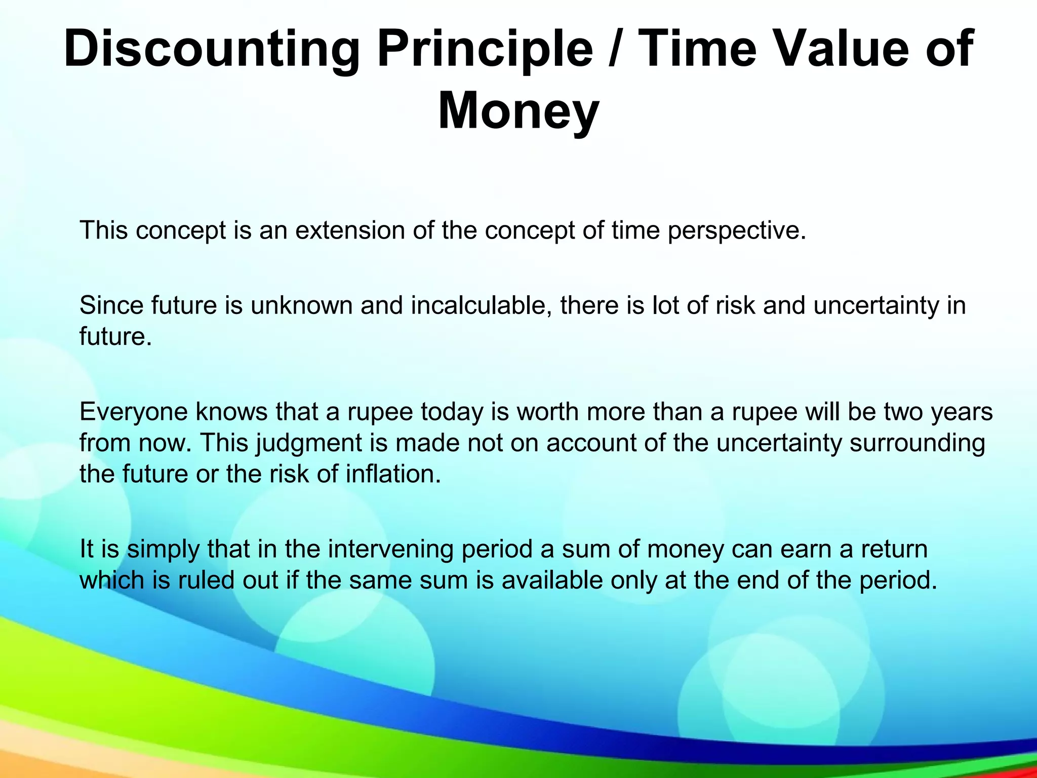 Fundamental concepts, principle of economics | PPT