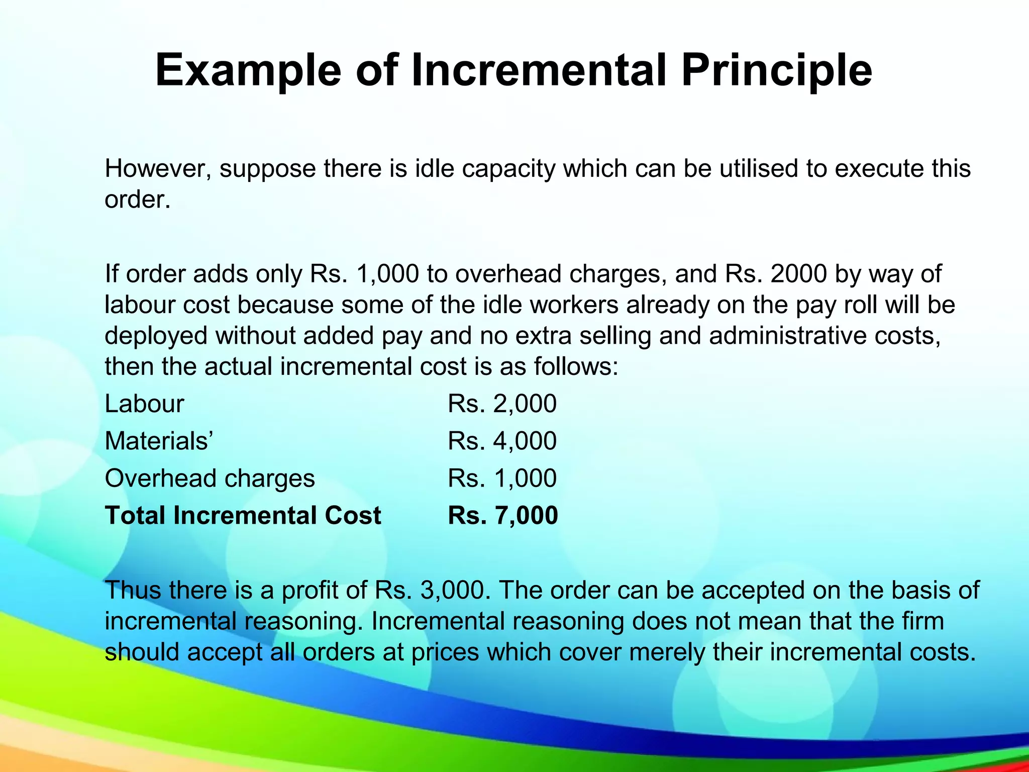 Fundamental concepts, principle of economics | PPT