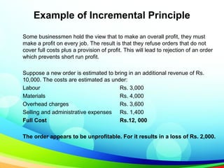 Fundamental concepts, principle of economics | PPT