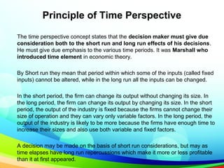 Fundamental concepts, principle of economics | PPT