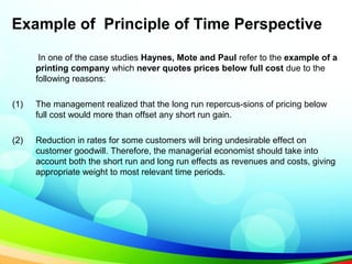 Fundamental concepts, principle of economics | PPT