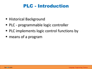 Fundamental control and safety system | PPT