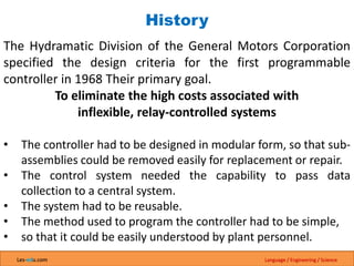 Fundamental control and safety system | PPT