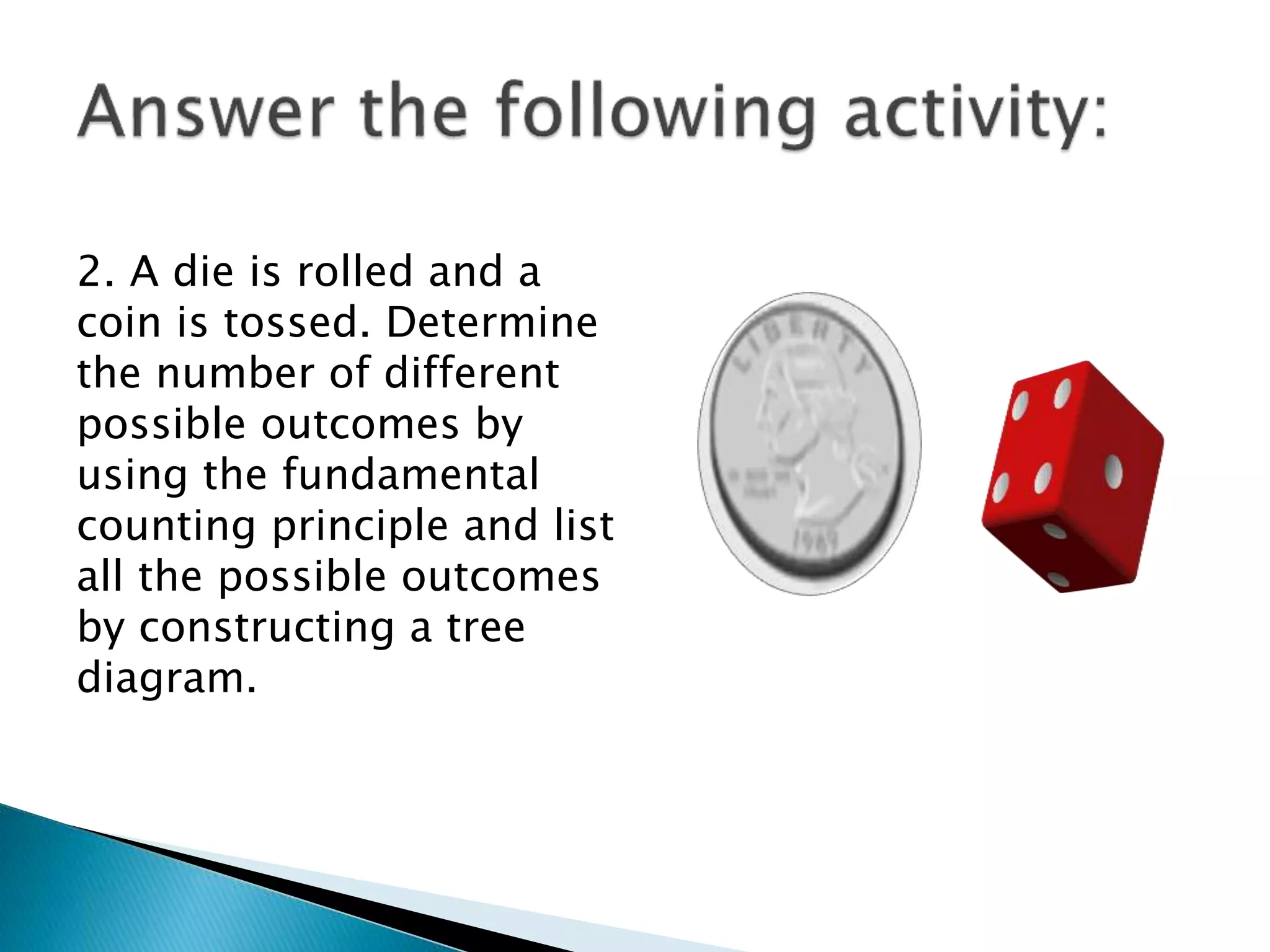 Fundamental Counting Principle | PPTX