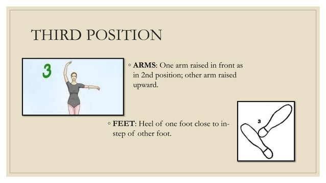 Fundamental dance positions | PPTX