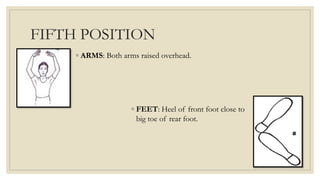 Fundamental dance positions | PPTX