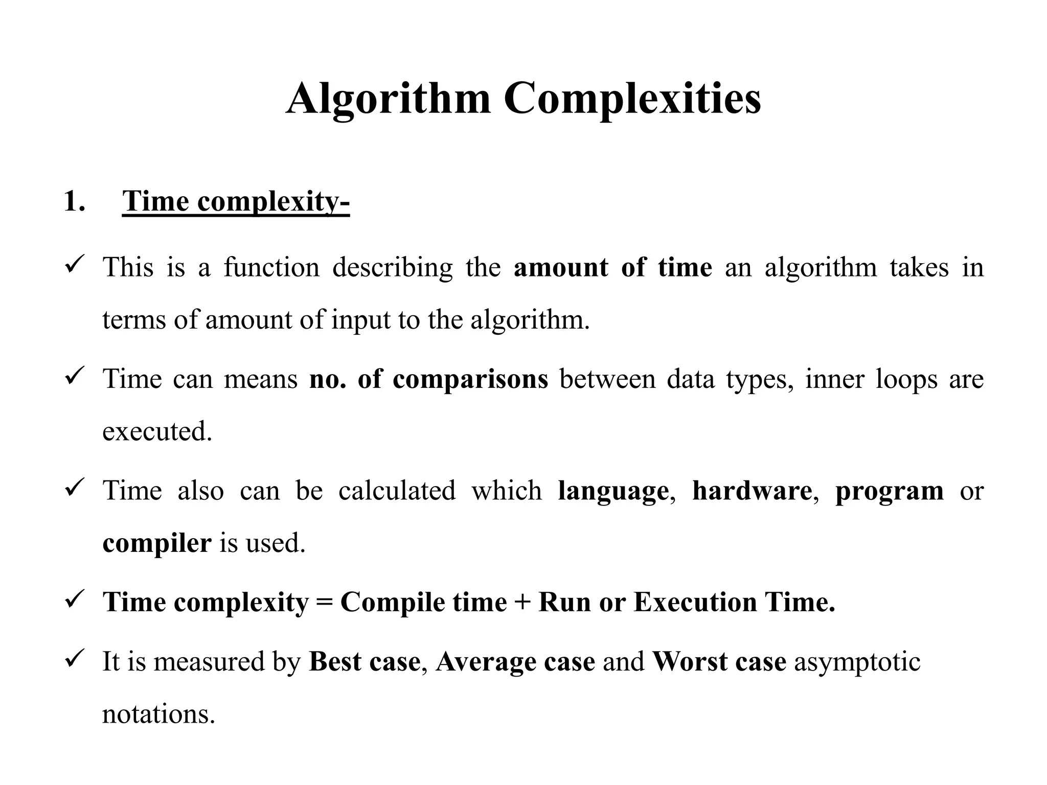 Fundamental Data Structure Pptx Databases Computer Software And