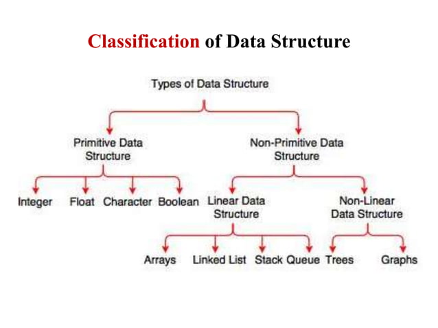 Fundamental data structure | PPTX | Databases | Computer Software and Applications
