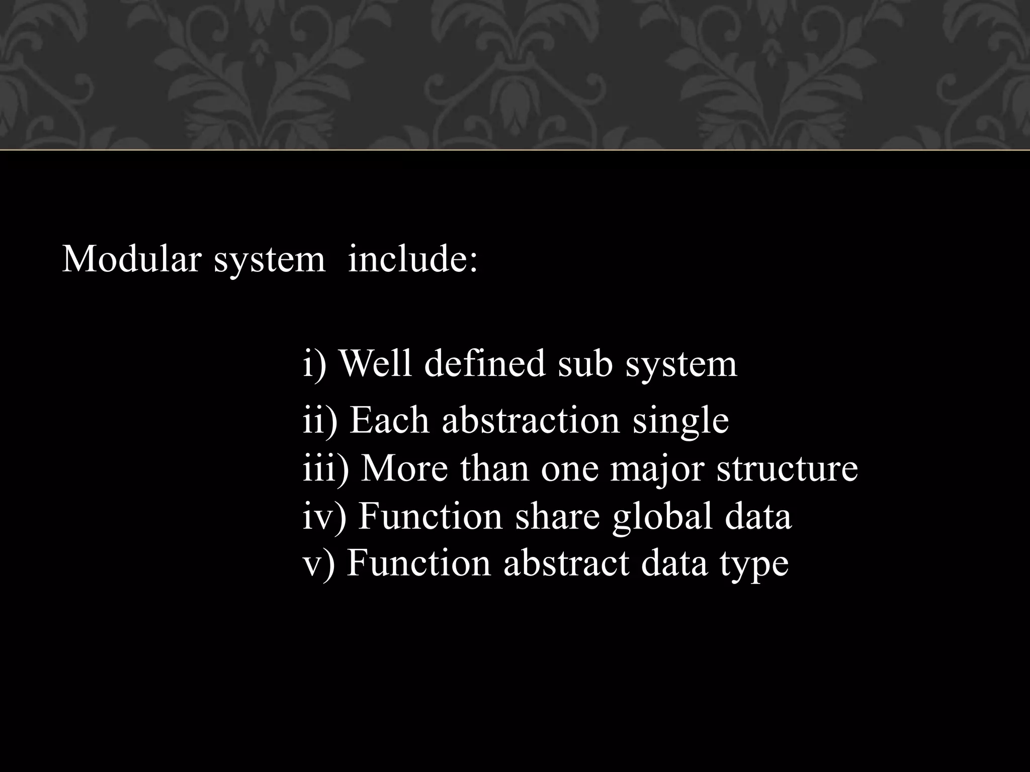 Fundamental design concepts | PPTX