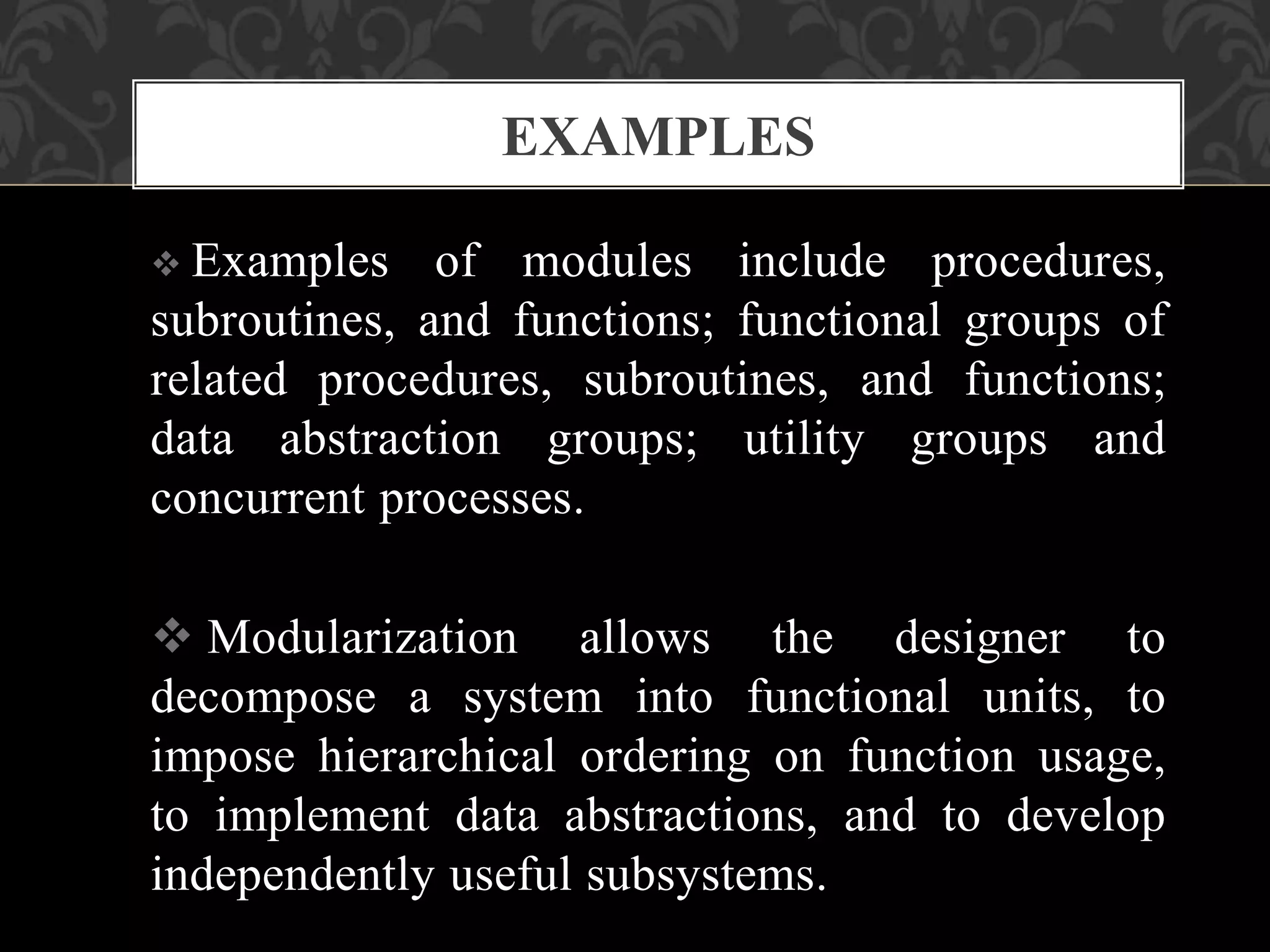 Fundamental design concepts | PPTX