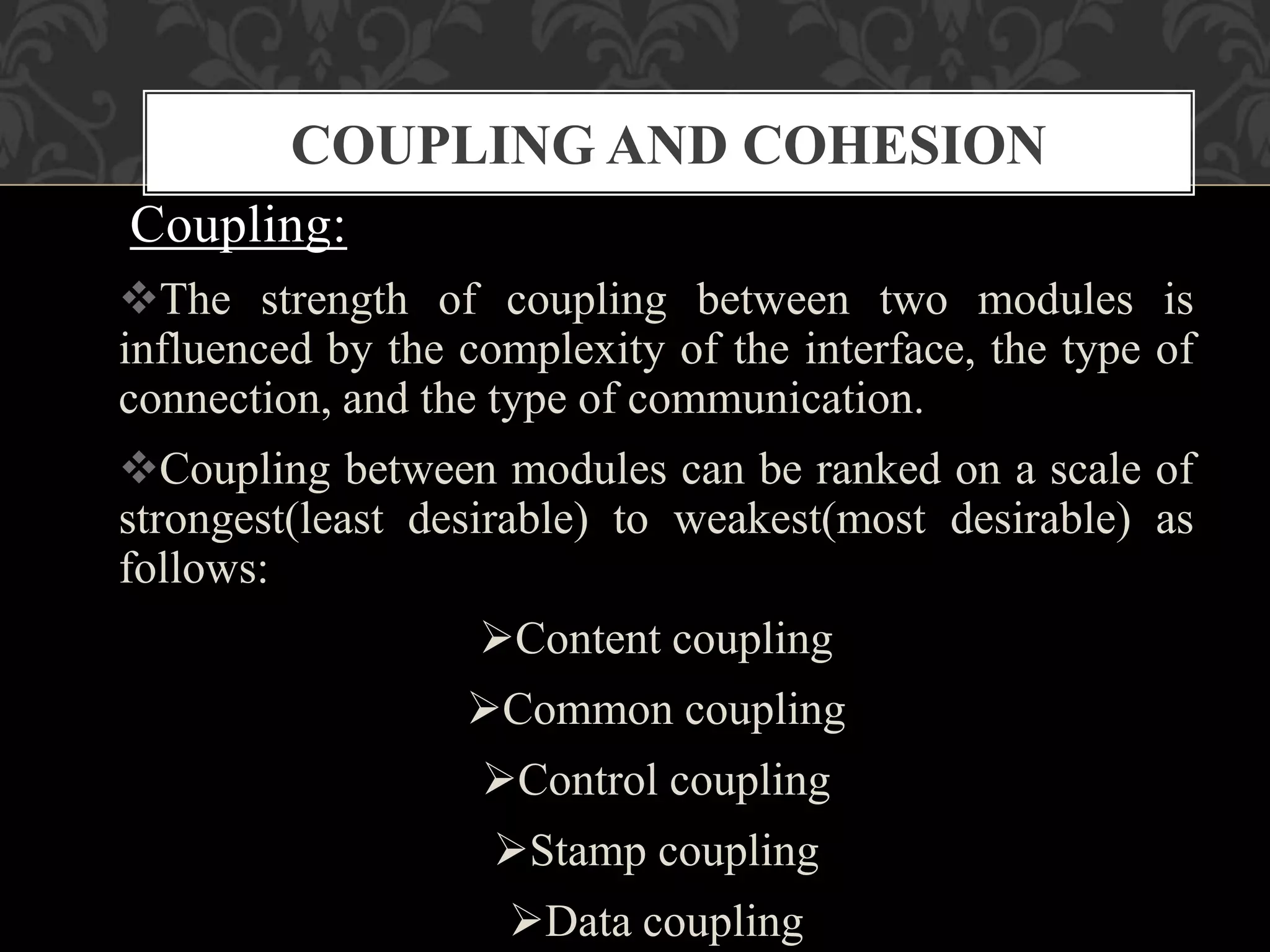 Fundamental design concepts | PPTX