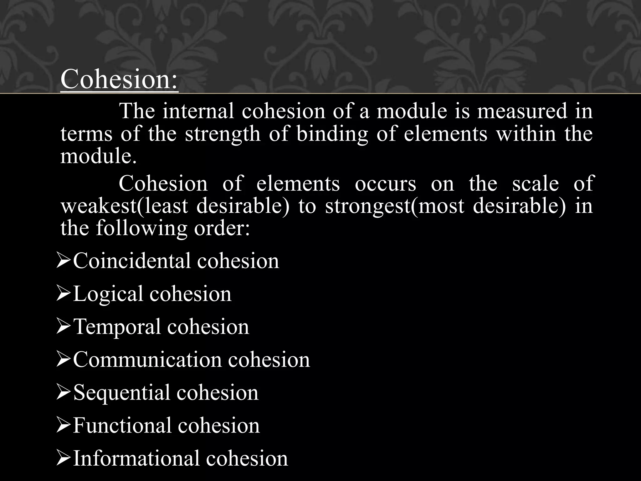 Fundamental design concepts | PPTX