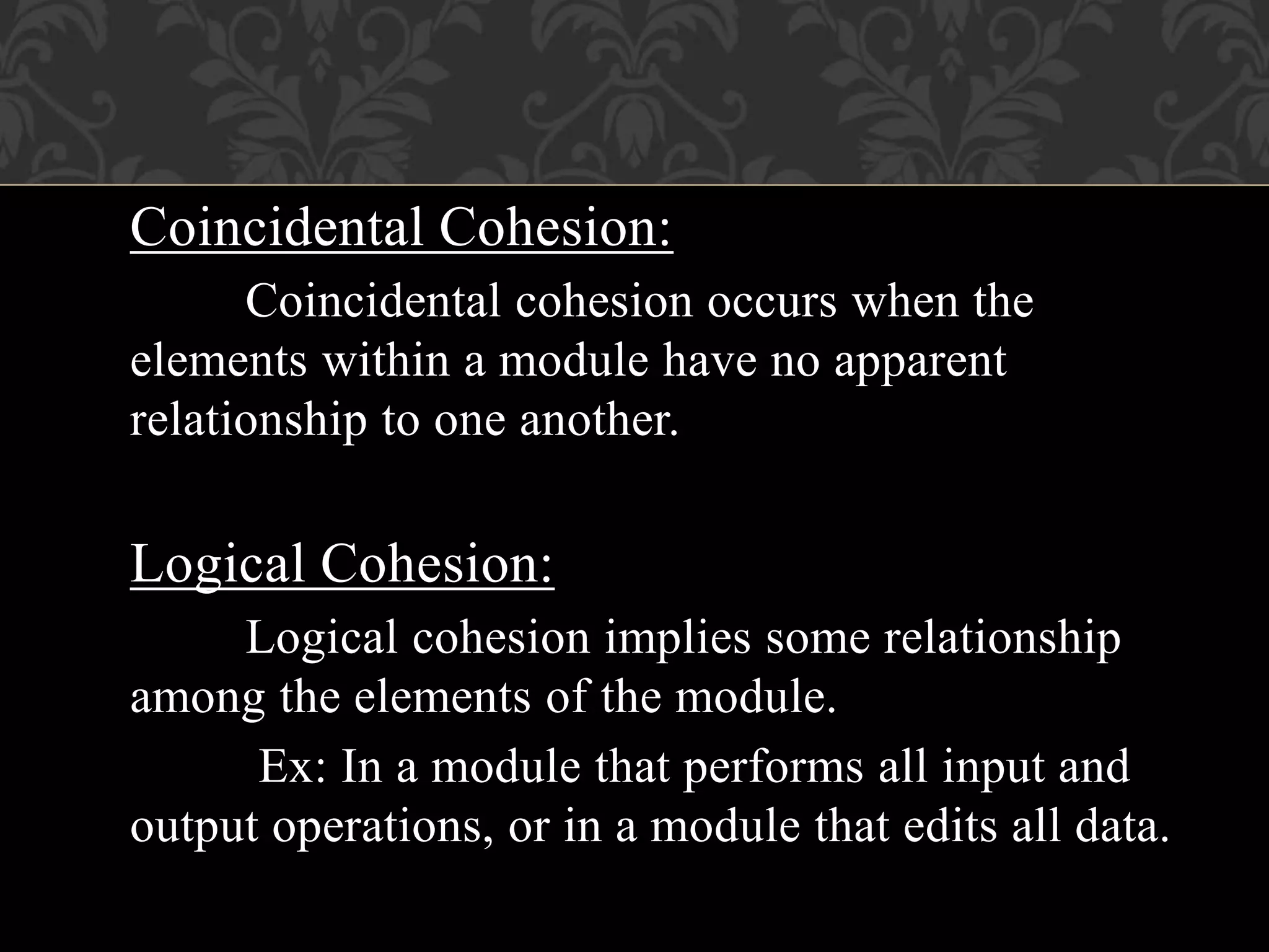 Fundamental design concepts | PPTX