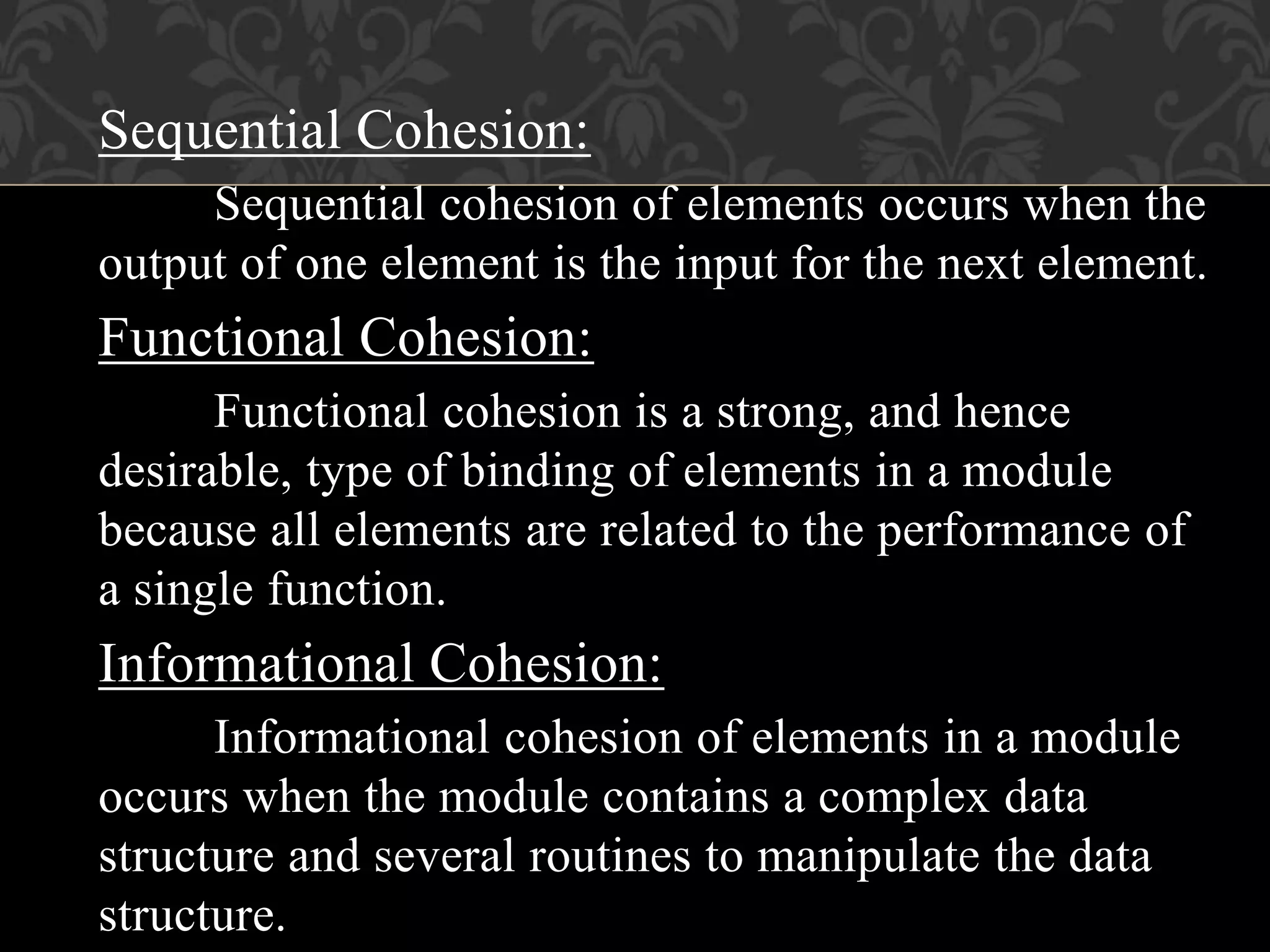 Fundamental design concepts | PPTX Fundamental design concepts | PPTX