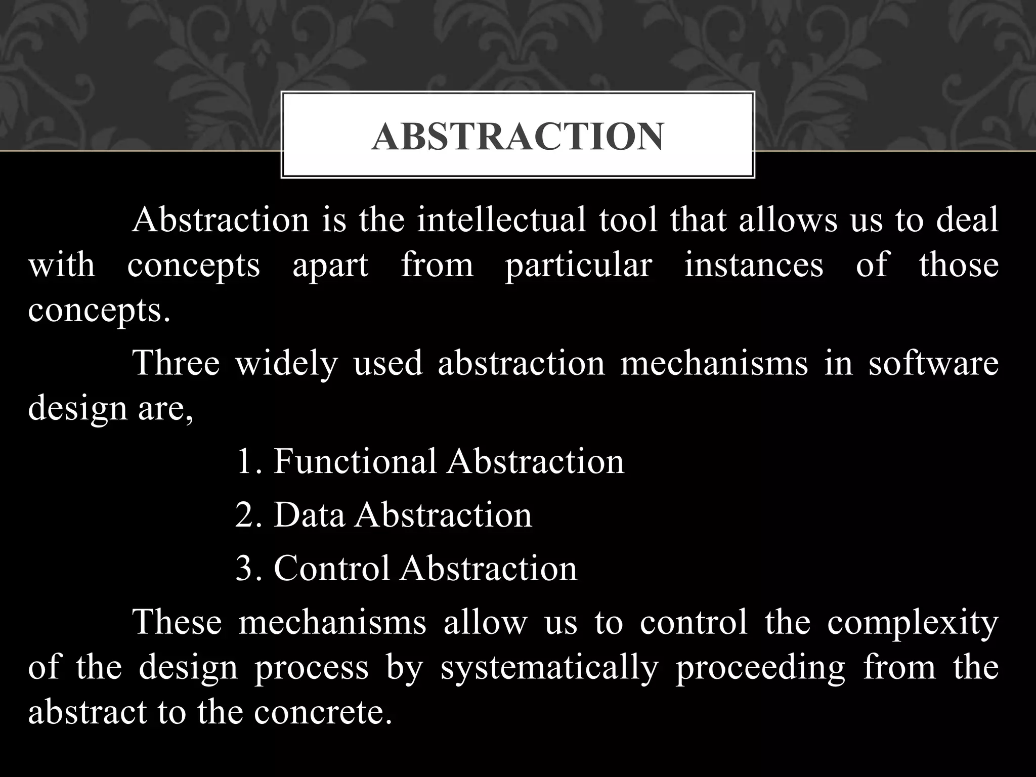 Fundamental design concepts | PPTX