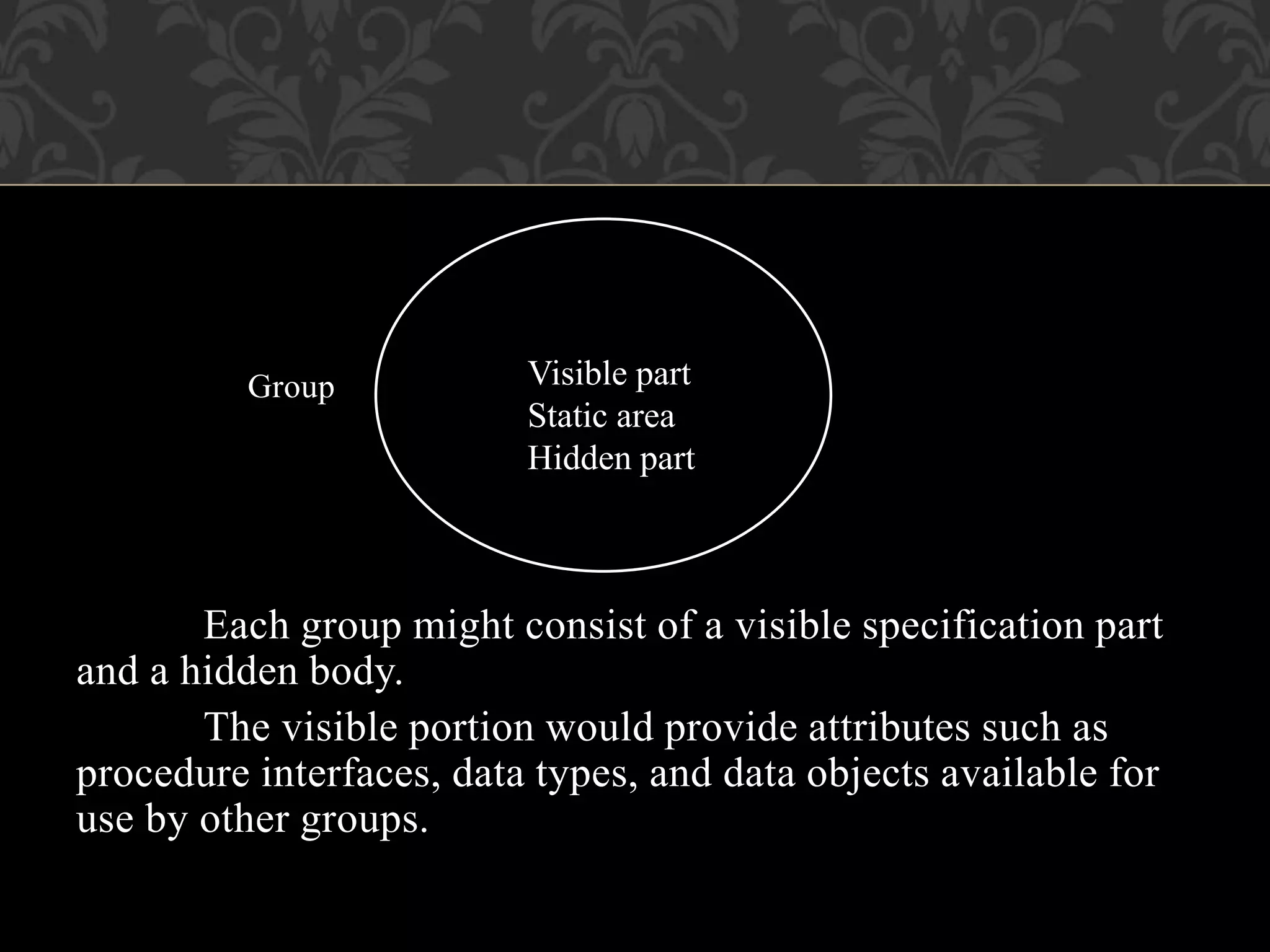 Fundamental design concepts | PPTX
