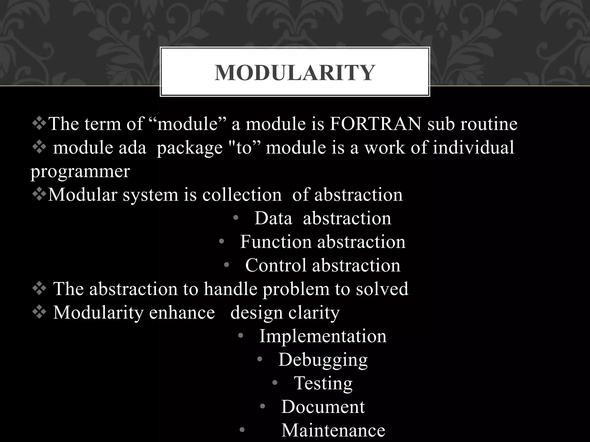 Fundamental design concepts | PPTX