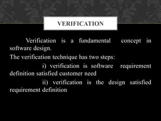 Fundamental design concepts | PPTX