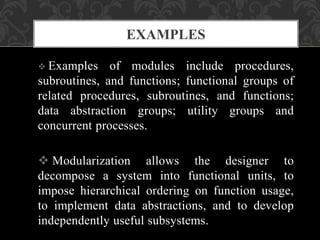 Fundamental design concepts | PPTX