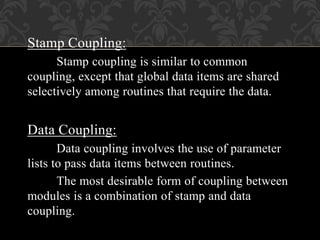 Fundamental design concepts | PPTX