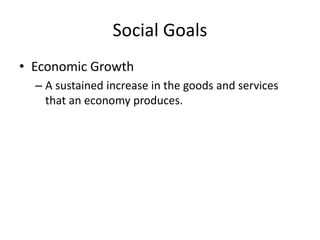 Fundamental economic concepts | PPTX